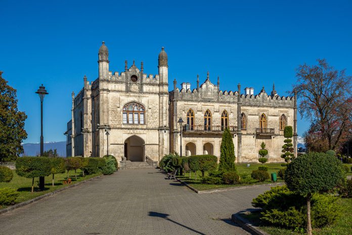 Zugdidi - how to get there, history, attractions