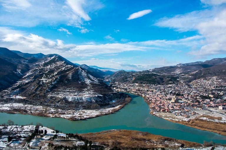 Jvari Monastery – the truth about the temple in Mtskheta