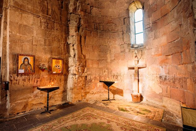 Jvari Monastery – the truth about the temple in Mtskheta