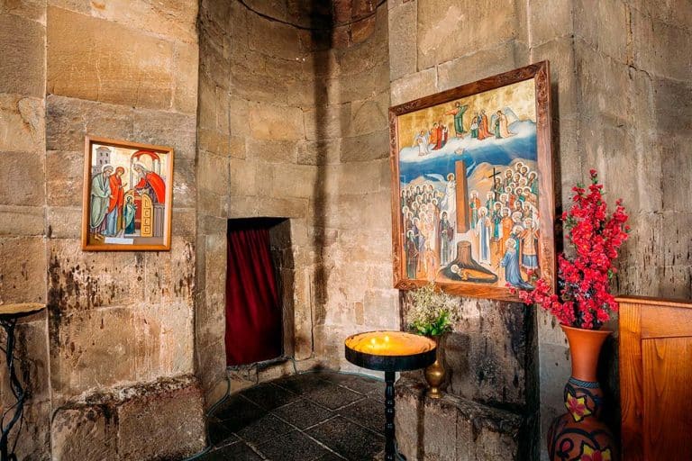 Jvari Monastery – the truth about the temple in Mtskheta