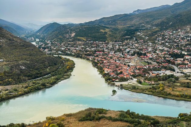 Jvari Monastery – the truth about the temple in Mtskheta