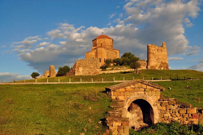Jvari Monastery – the truth about the temple in Mtskheta
