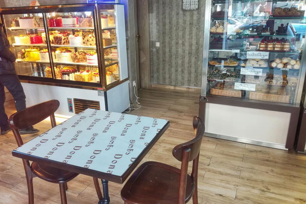 Кафе Батуми: ТОП лучших уютных кафе в Грузии