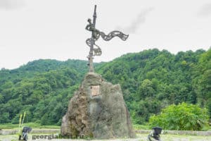 Machakhela National Park - what to see in one day