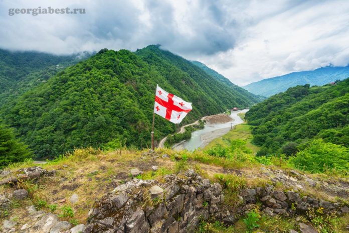 Machakhela National Park - what to see in one day