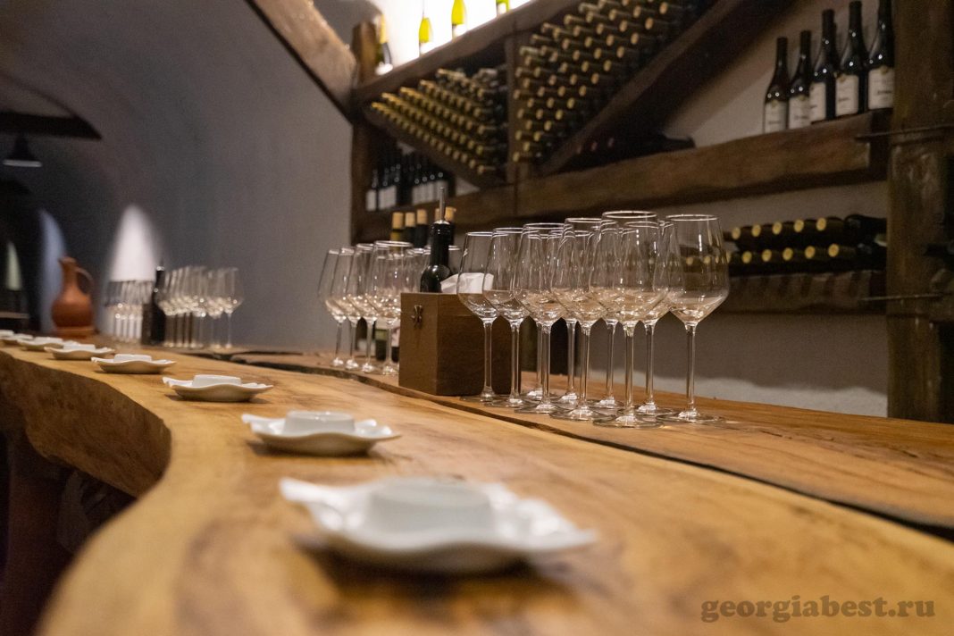 Georgian Wines - Your Guide to the Divine Drink