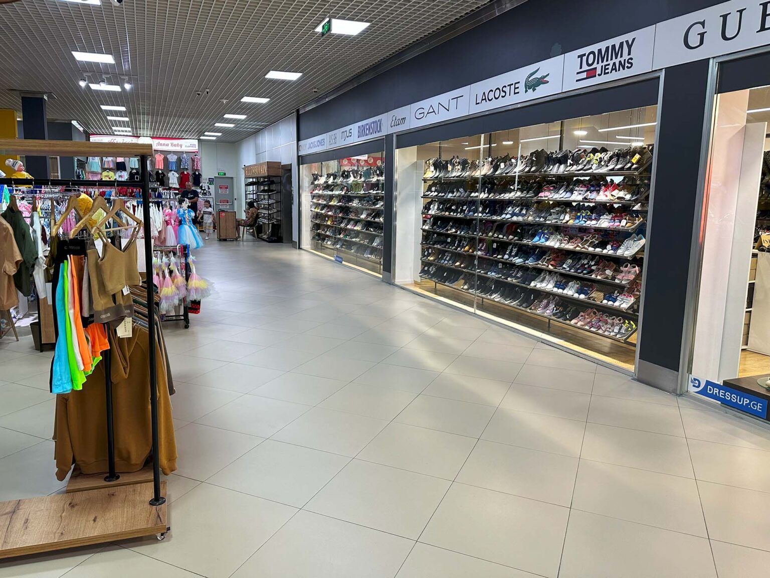 Shopping centers Batumi - The detailed overview