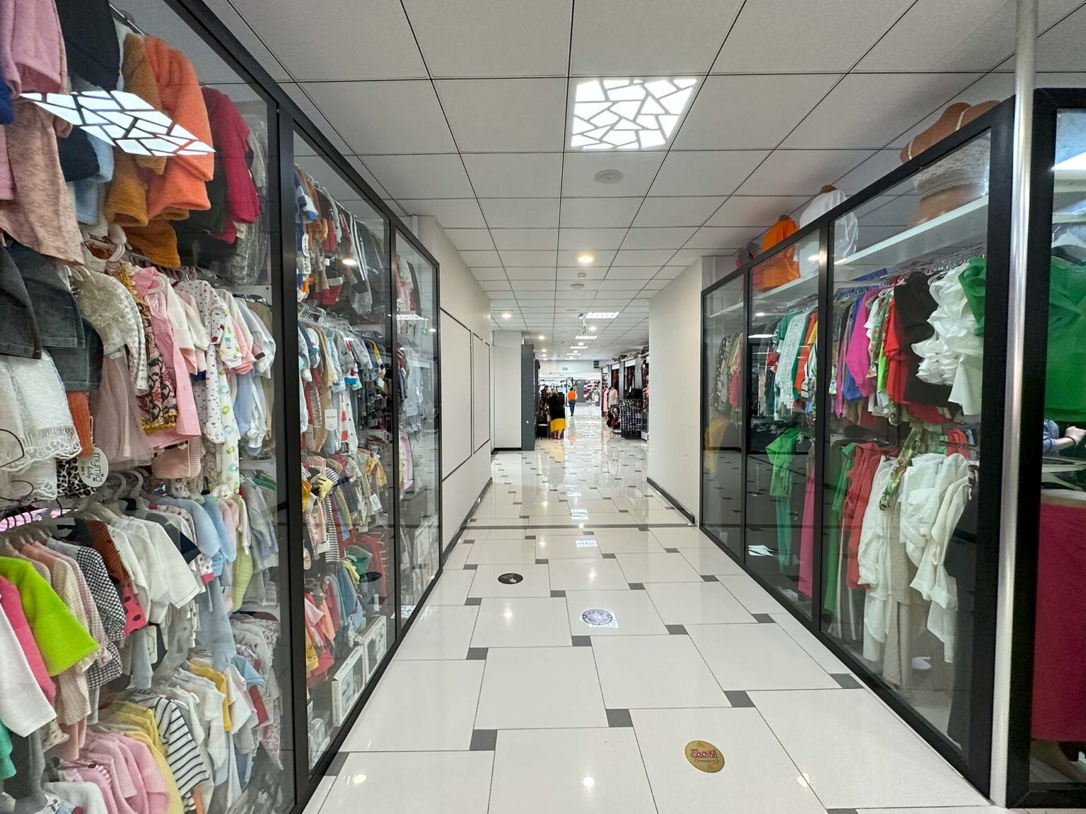 Shopping centers Batumi - The detailed overview