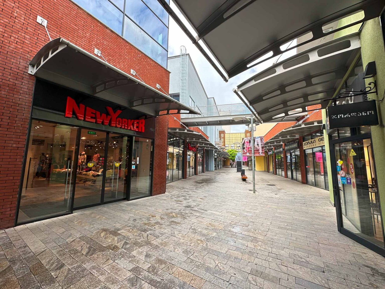 Shopping malls in Tbilisi – your shopping guide