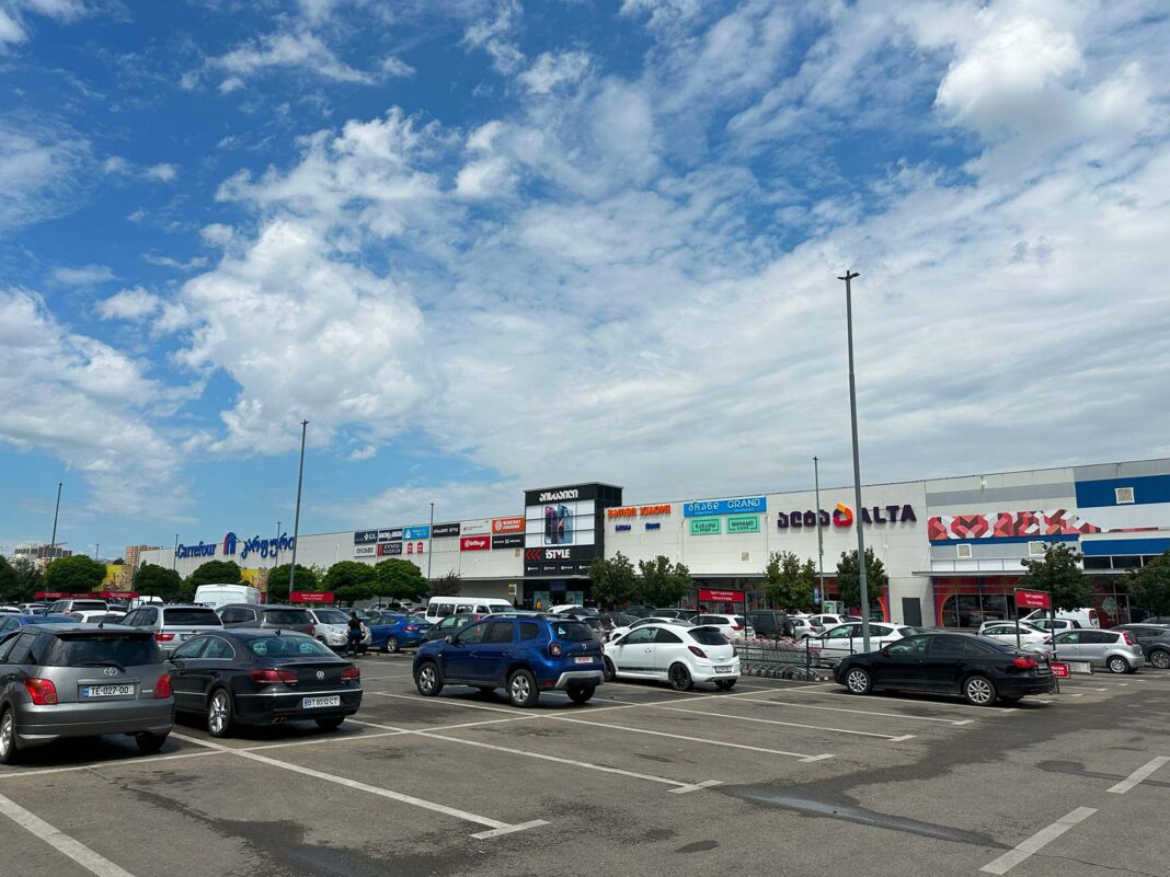 Shopping malls in Tbilisi – your shopping guide
