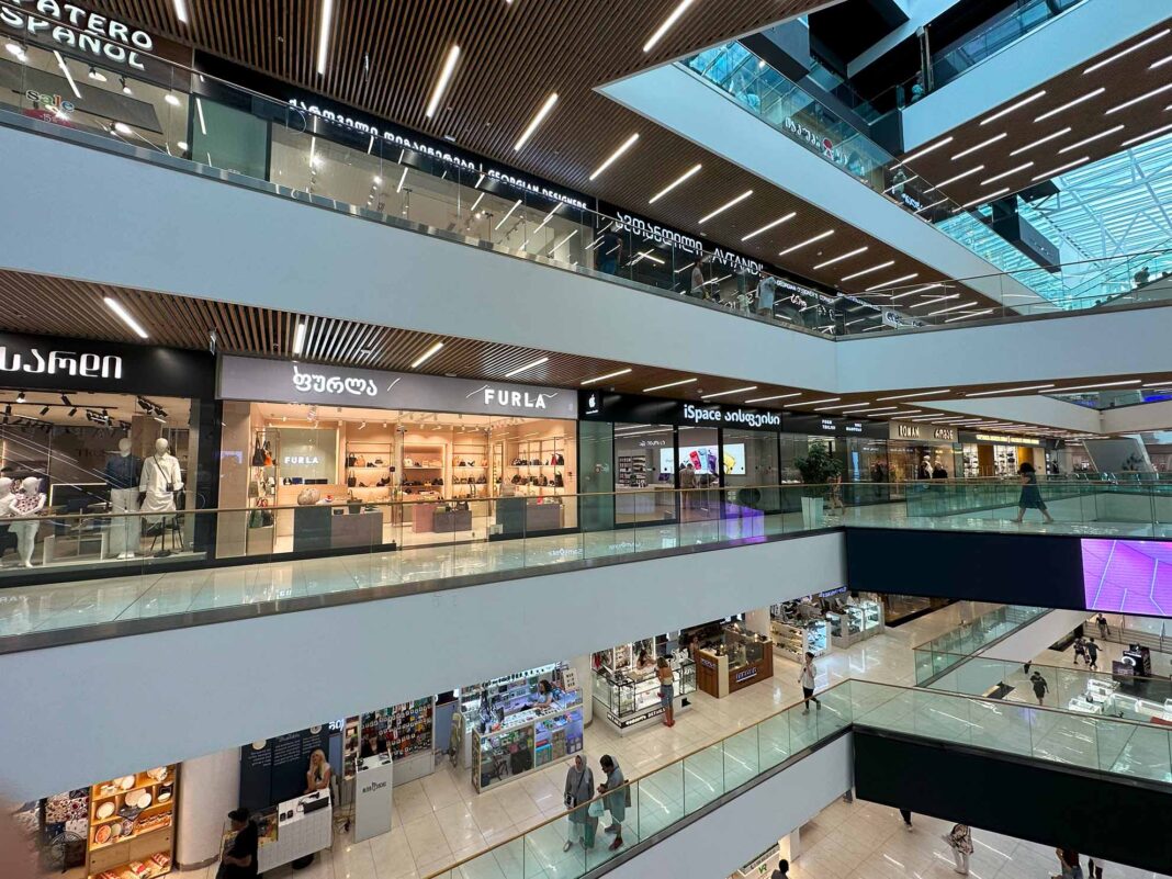 Shopping malls in Tbilisi – your shopping guide