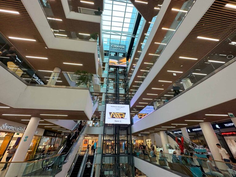 Shopping malls in Tbilisi – your shopping guide