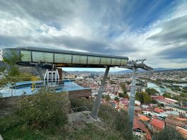 Tbilisi Cable Car - Addresses, Prices. + Tbilisi Funicular
