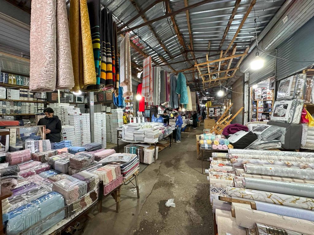 Tbilisi Markets - description, tips, addresses, photos