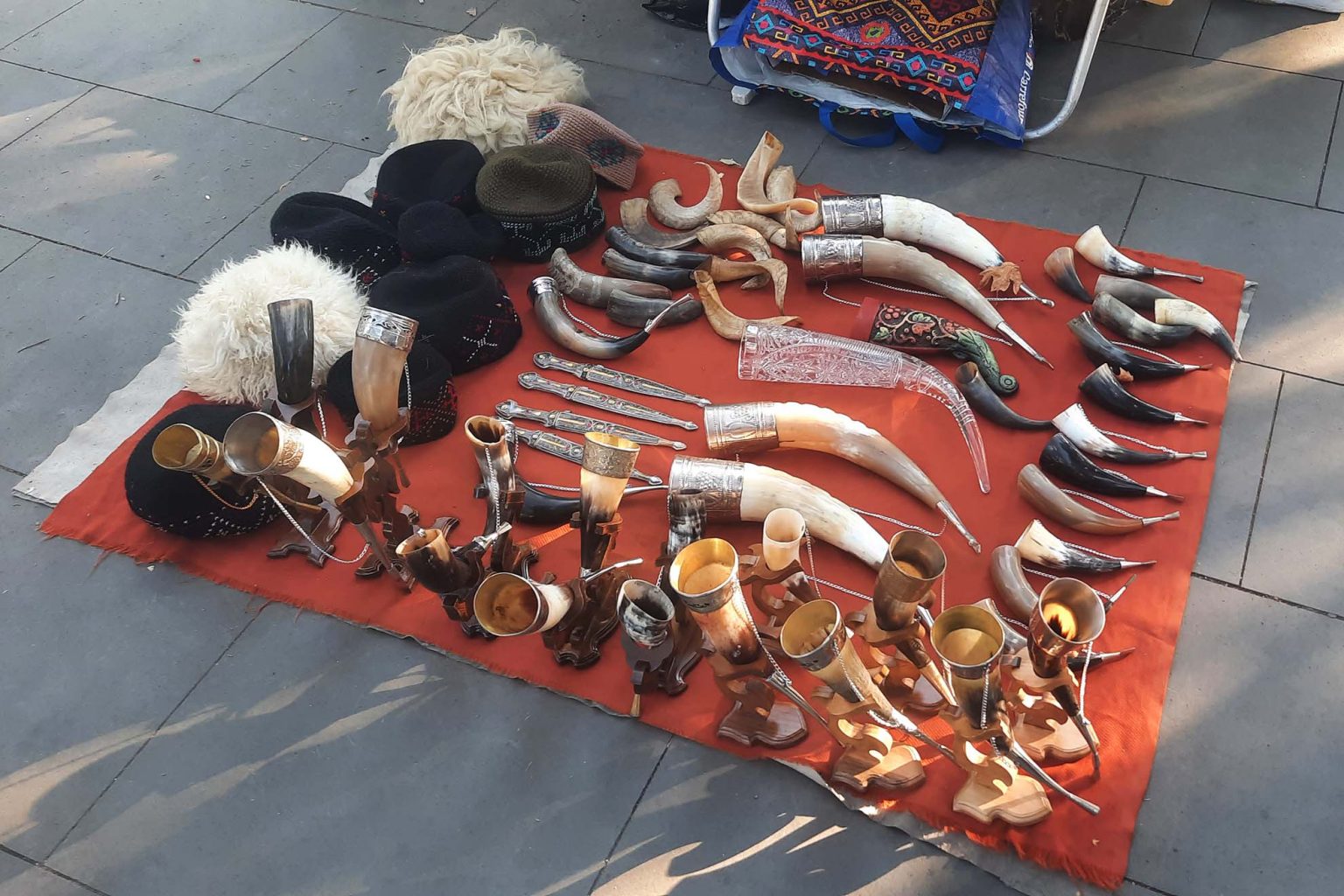 Souvenirs – what to bring from Georgia as a gift