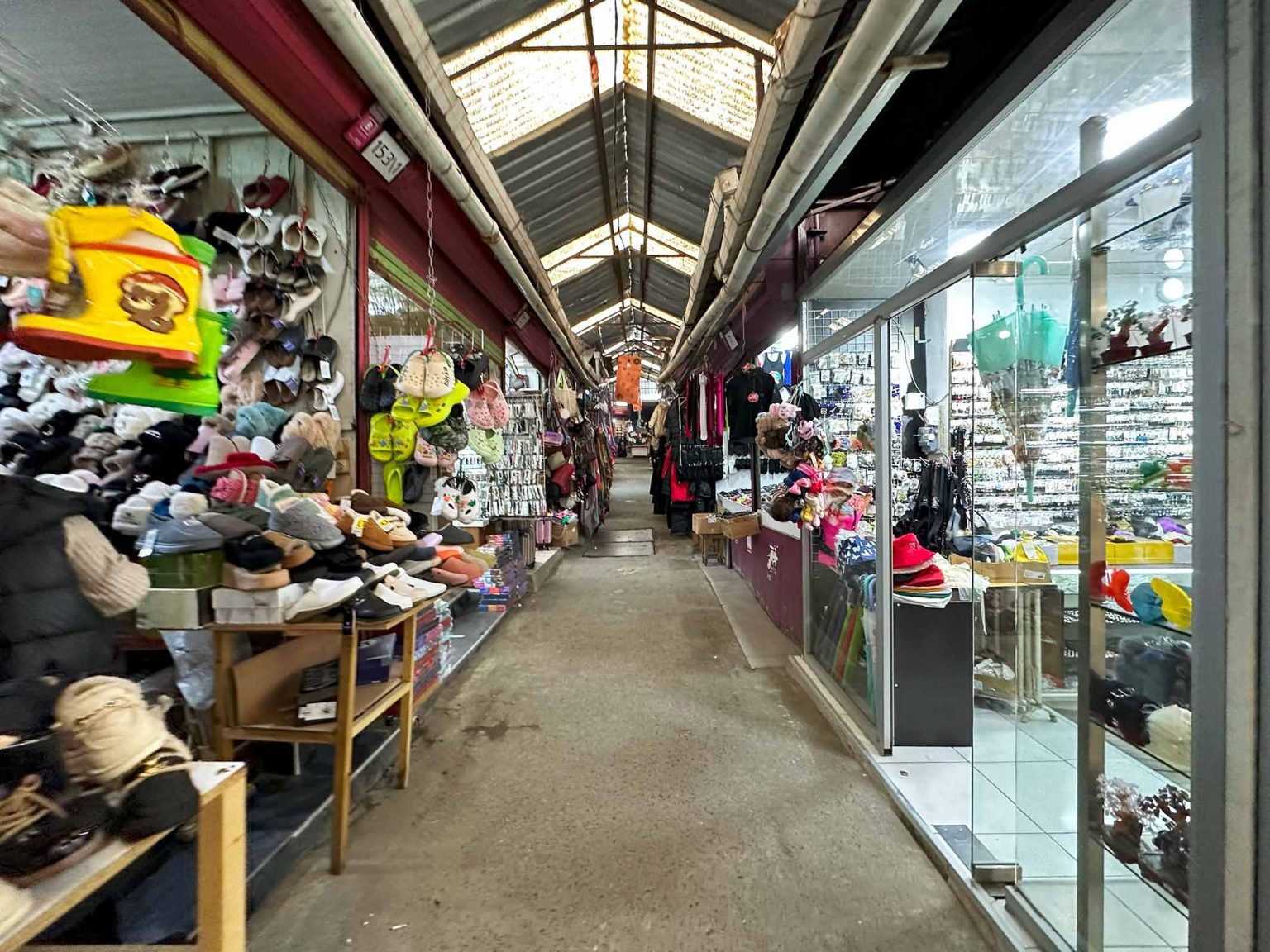 Tbilisi Markets - description, tips, addresses, photos