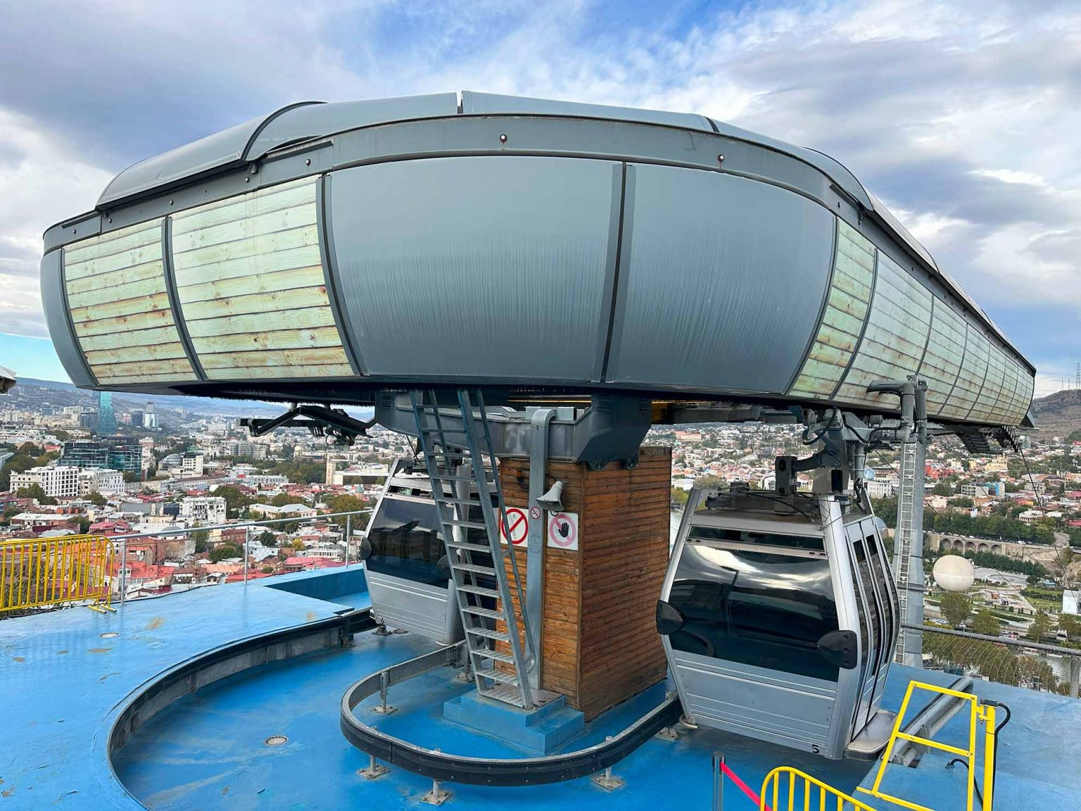 Tbilisi Cable Car - Addresses, Prices. + Tbilisi Funicular