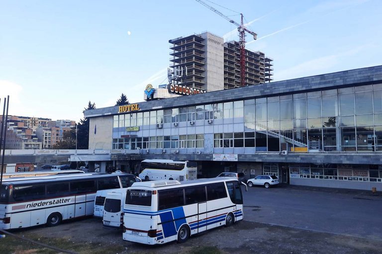 Tbilisi bus stations - review and recommendations.