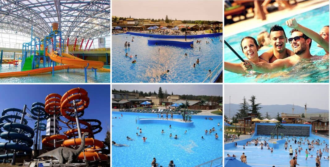 Tbilisi Sea (reservoir) - beaches, what to see nearby