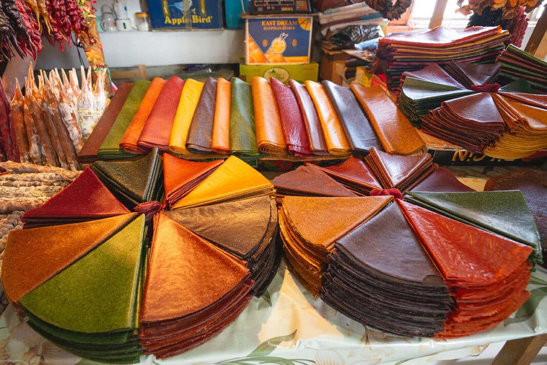 Souvenirs – what to bring from Georgia as a gift