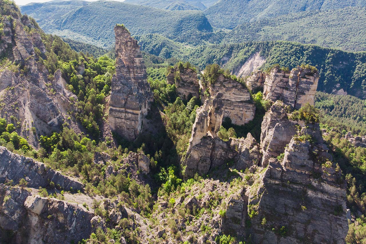 Racha – a magical Georgian region. Itinerary for 1-2 days.